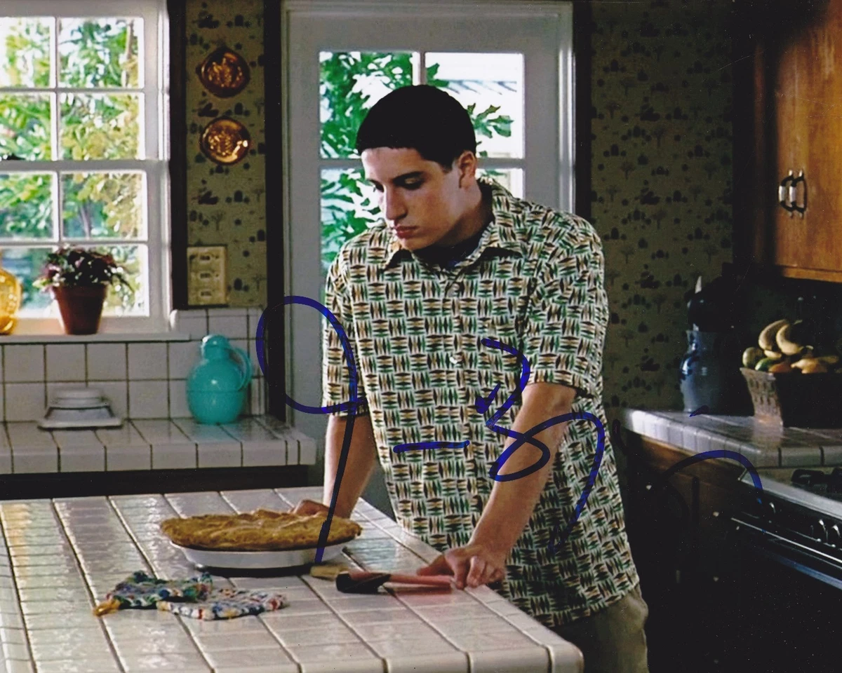 Jason Biggs American Pie