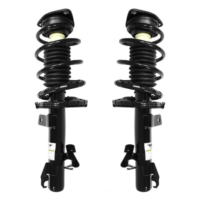 Suspension Strut Assembly Kit-Pre-assembled Complete Strut Assembly Kit ...
