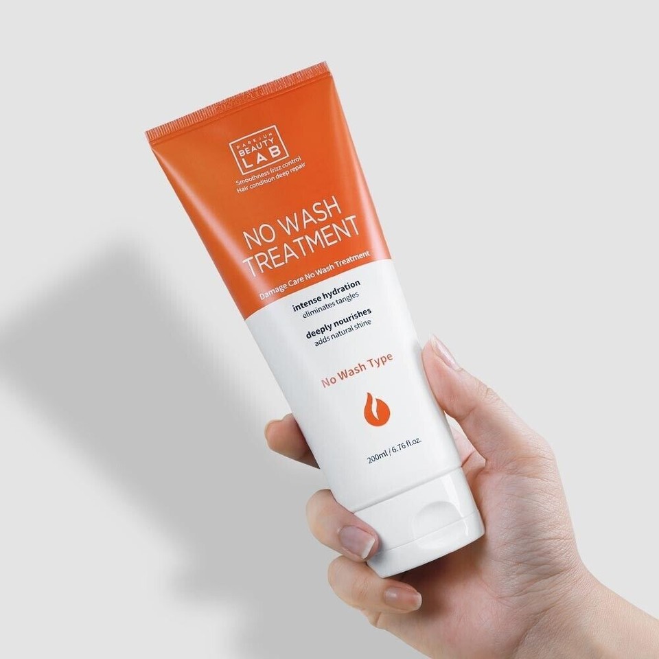 [KOREA] Park Jun No Wash Hair Treatment 200ml - Damage Care, Intense Hydration | eBay Australia