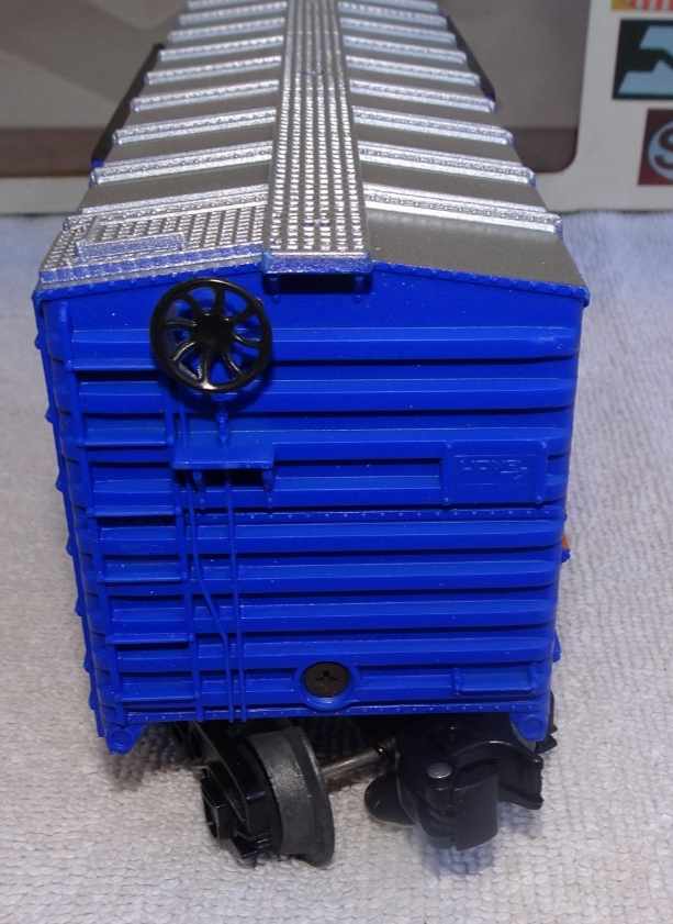 Lionel 6-9783 Baltimore & Ohio B&O O Gauge Box Car Original Box | eBay