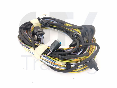 MERCEDES-BENZ C E RIGHT BONNET SWITCH ELECTRIC WIRE HARNESS A2124401105 ...