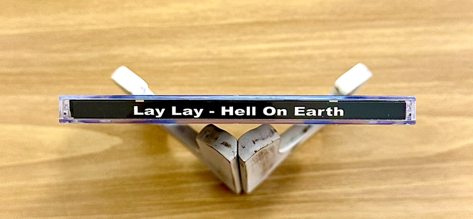 CD ~ Lay Lay ~ Hell On Earth ~ P.A. ~ 17 Tracks ~ 2005 ~ !L🟠🟠K! | eBay