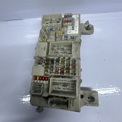 GENUINE FORD FOCUS MK2 FUSE BOX BCM BODY CONTROL MODULE 7M5T-14A073-CE ...