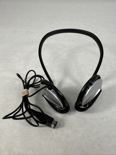 Majesco Nintendo Gameboy Advance SP Around The Neck Headphones *TESTED ...