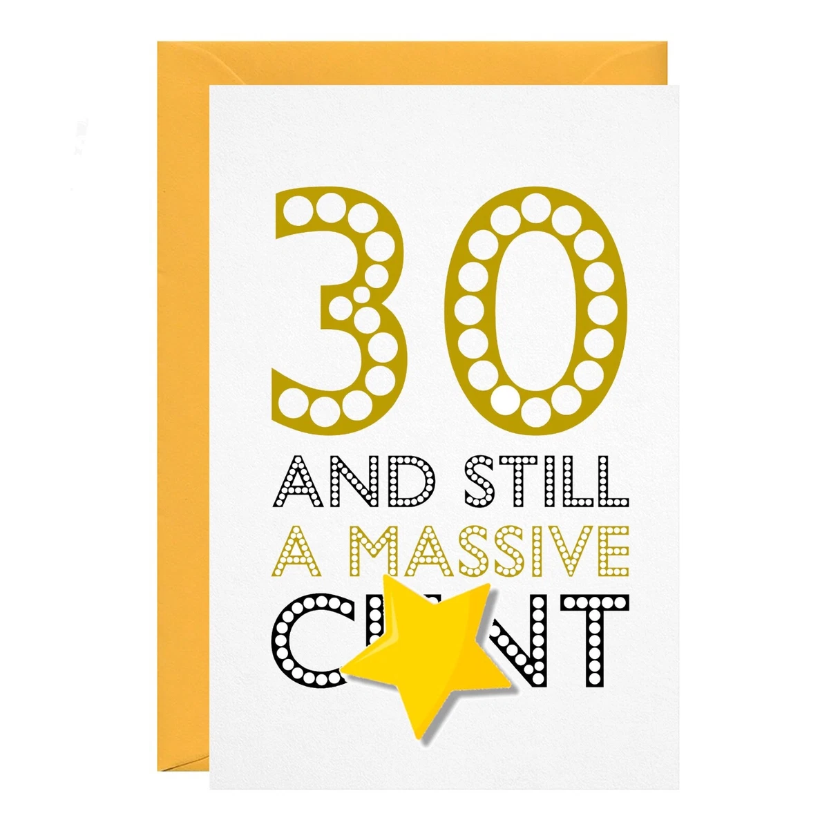 Central 23 Funny Birthday Card For Her Turning 30 Cheeky 55 Off