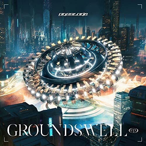 GROUNDSWELL ep. CD + DVD JAPAN First Limited Edition 4988031569528| eBay