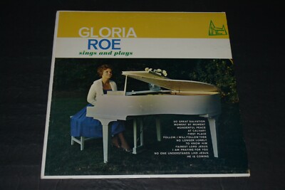 Gloria Roe Sings and Plays~Christian Gospel~Xian Female Vocal Pop~FAST ...