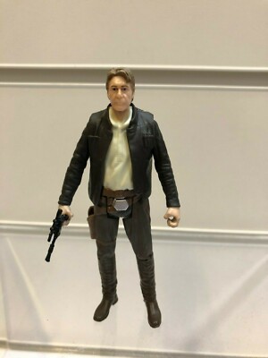 HAN SOLO (The Force Awakens) - The Force Awakens Collection 2016 | eBay