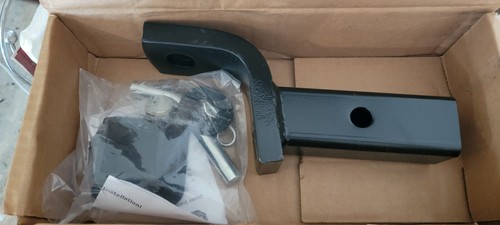 Genuine OEM Nissan Tow Hitch Ball Mount Kit-VPC 999T5-BY100 Frontier | eBay