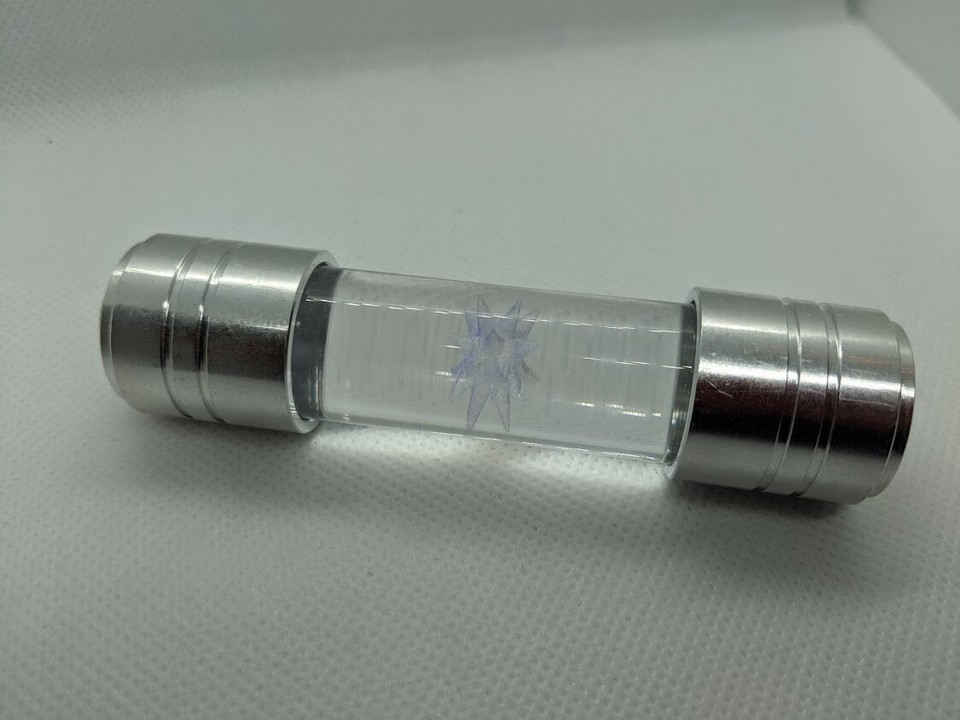 Solo hyperfuel coaxium vial or vial and case star wars prop replica | eBay