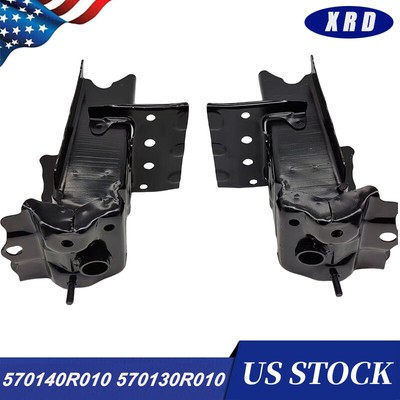 Front Bumper Impact Bar Bracket 570140R010 570130R010 For 2019-2022 ...