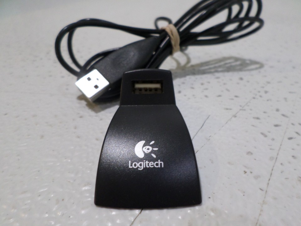 Logitech USB Extender 501688-A000 | eBay