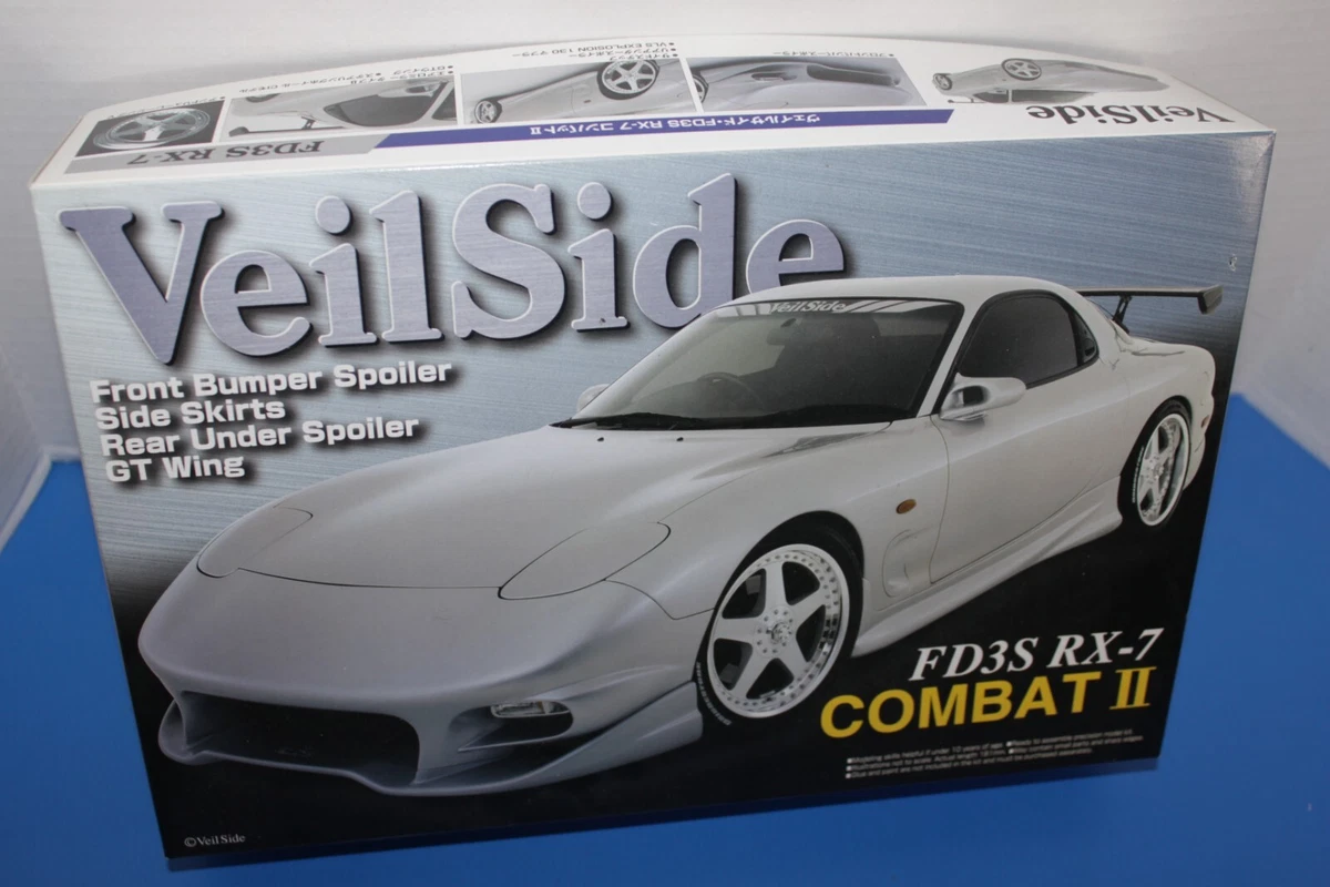 Mazda Rx7 Body Kit Veilside