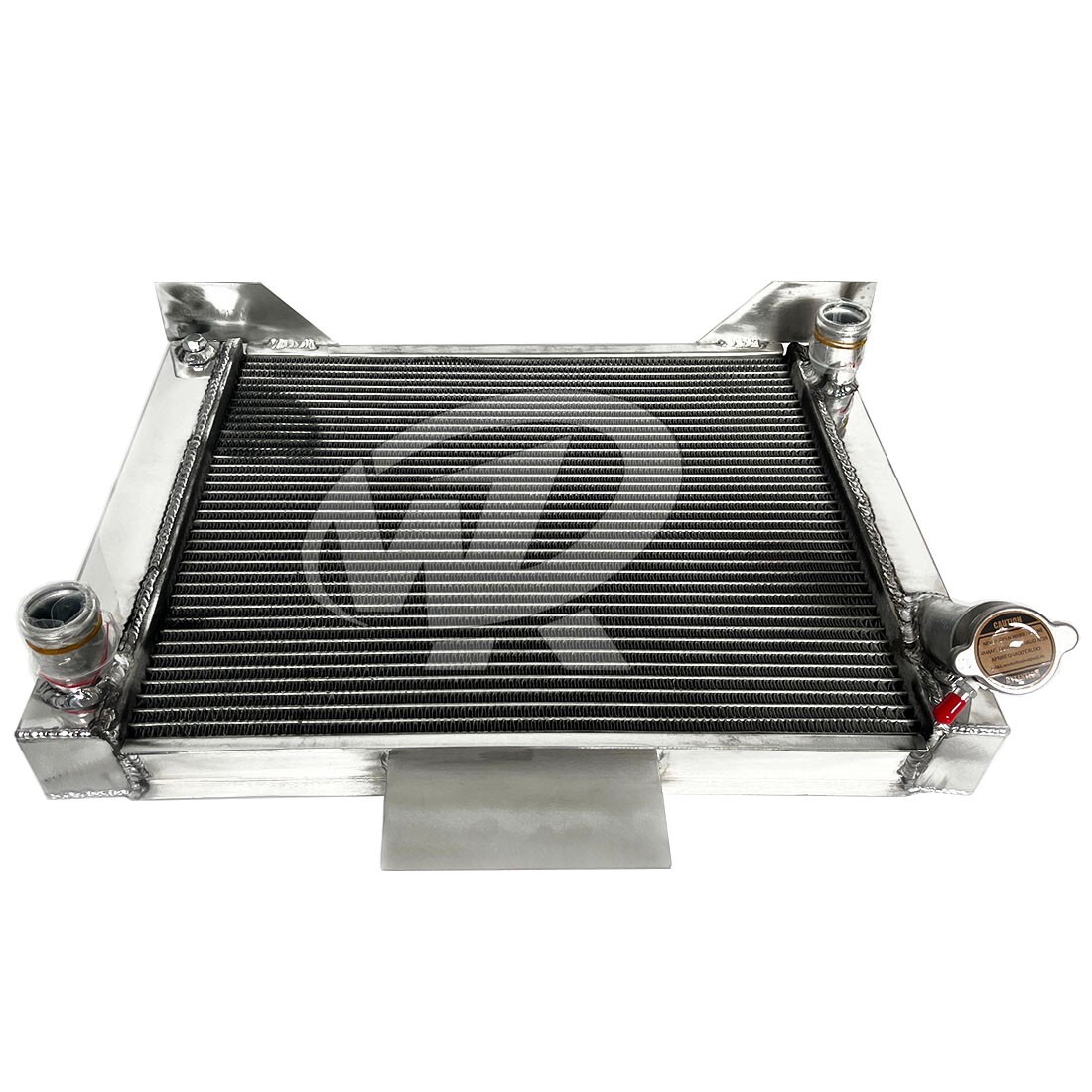 All Aluminum Radiator Fits 1982-1994 1992 Ford Ranger V8 Engine ...