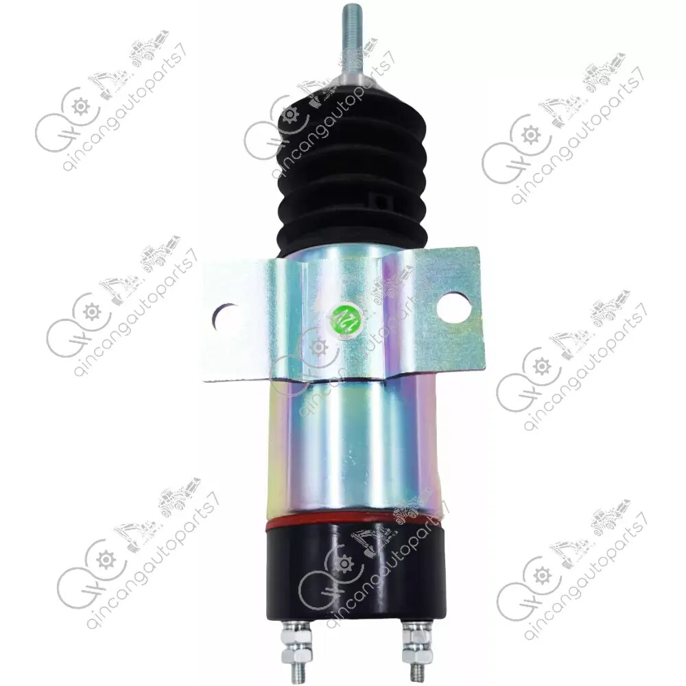 Genie Lift Parts 12V 2-Terminal Solenoid For Genie Lifts & Kubota ...