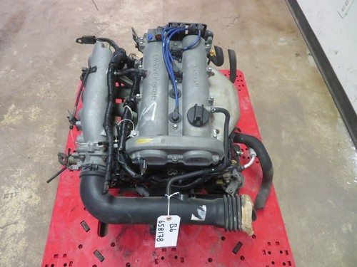 1999-2000 JDM MAZDA MIATA MX5 B6 1.6L DOHC ENGINE B6ZE MOTOR | eBay