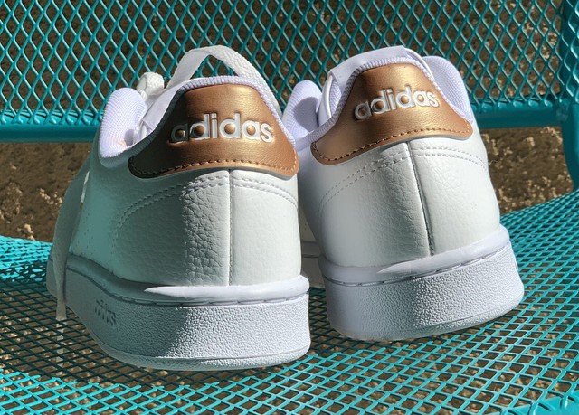 Size 9 - adidas Advantage Cloud White - GW4845 for sale online | eBay
