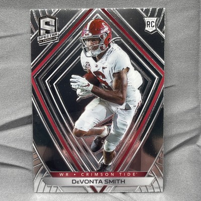 Devonta Smith 2021 Chronicles Draft Picks Spectra Rookie RC #284 | eBay