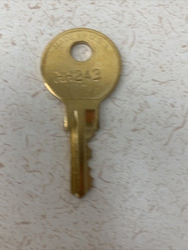 Hh243 Key Replacement CM Lock | eBay