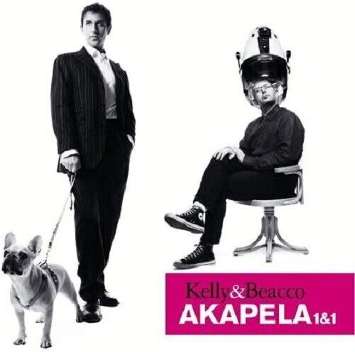 Akapela 1&1 par Philippe Kelly, Marco Beacco (CD, 2005, 1 Disque ...