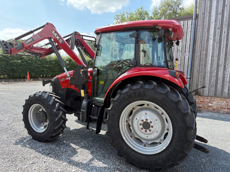 CASE 95A FARMALL | eBay UK