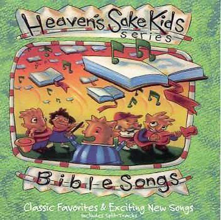 Bible Songs by The Heaven's Sake Kids (CD, Feb-1998, Pamplin Music) for ...