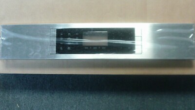 Bosch Thermador Oven Panel Facia 00771312 11005329 | eBay