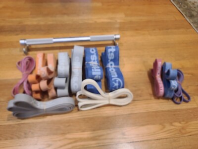 X3 Bar 21” + 12 Assorted Bands Mix | eBay