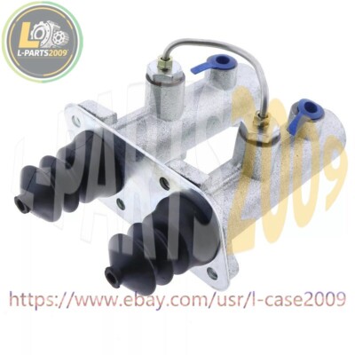 Brake Master Cylinder 167-8161 For CAT Backhoe 416D 420D 424D 430D 432D ...