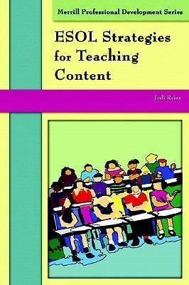 Merrill Professional Development Ser.: ESOL Strategies for Teaching ...