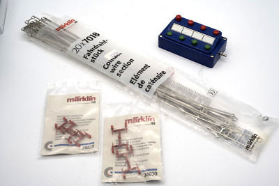 Assorted Marklin Parts 74030 7018 7072 | eBay