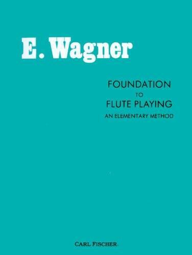 Foundation to Flute Playing: An Elementary Method - Paperback - GOOD ...