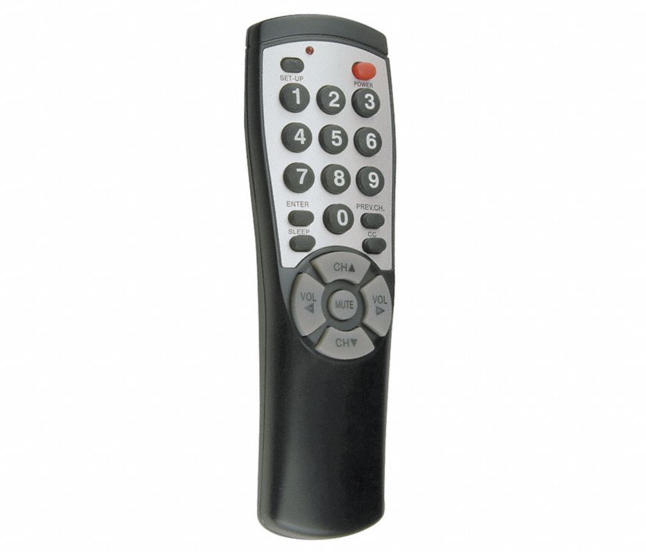 Brightstar BR100B Universal TV Remote | eBay