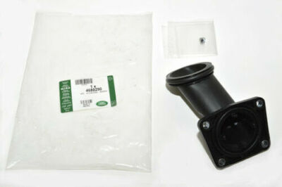 Range Rover 4.4 HSE 06-09 Genuine Thermostat Housing Connecting Tube ...
