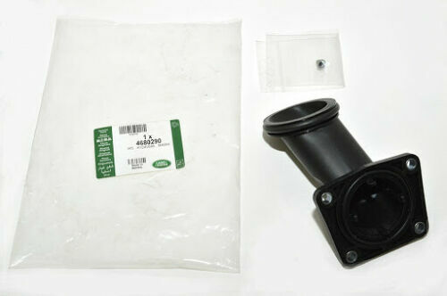 Range Rover 4.4 HSE 06-09 Genuine Thermostat Housing Connecting Tube ...