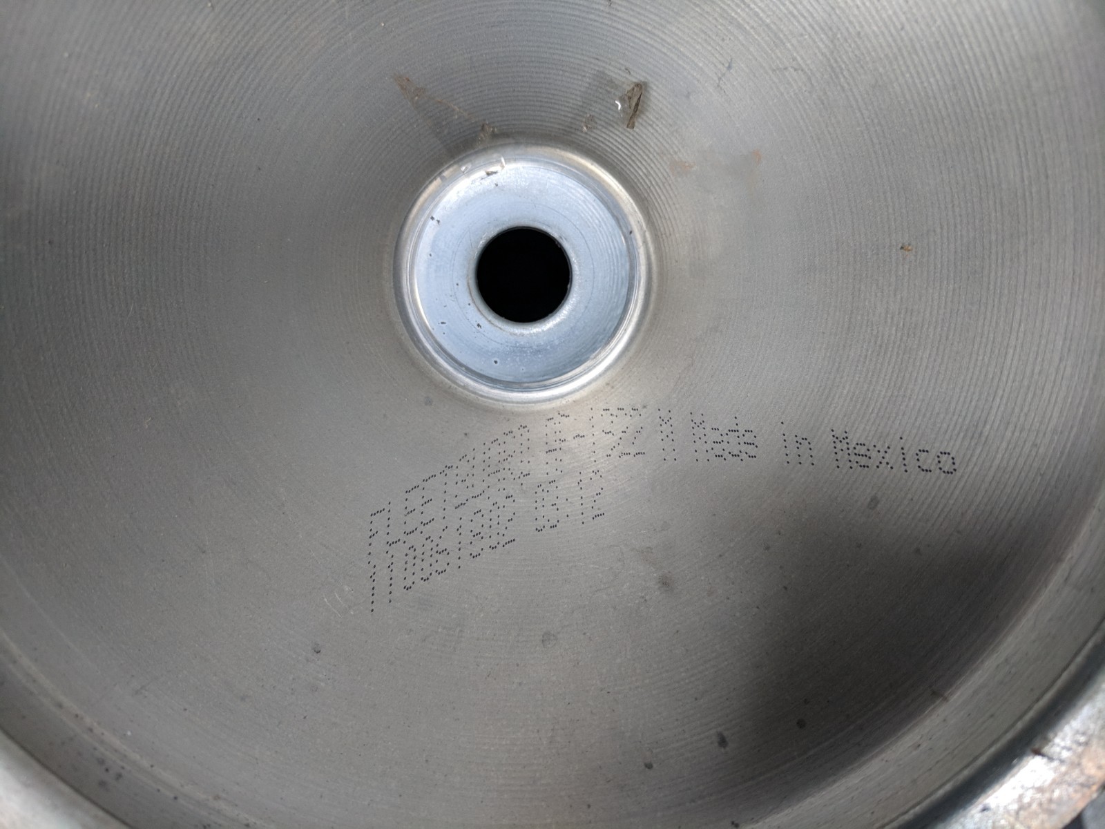 FLEETGUARD INNER AND MAIN AIR FILTER AF1921M & AF1922M FITS HITACHI ...