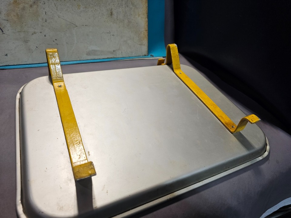 Vintage "SONIC" Drive In TraCo Metal Car Hop Window Tray Car Shows Hot ...