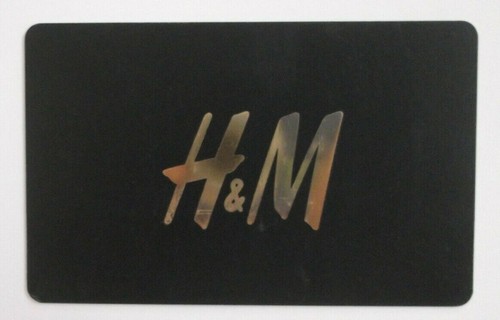 GRECE GREEK H & M GIFT CARD MINT GRECHENLAND GRECIA GRECE GREKENLAND ...