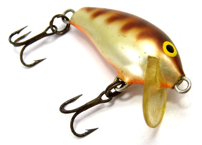 Rapala - Mini Fat Rap
