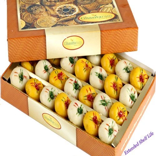 Diwali Mithai Box