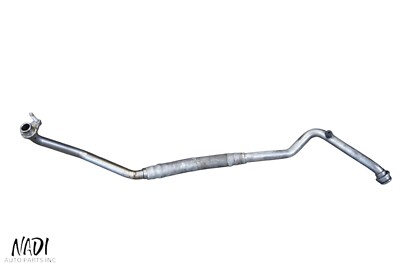 2013 2014 2015 AUDI R8 V8 4.2L OIL COOLER HOSE PIPE LINE OEM ...