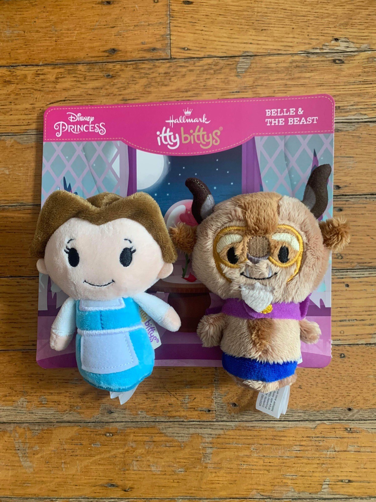 Disney Beauty and the Beast Itty-Bitty Set | eBay