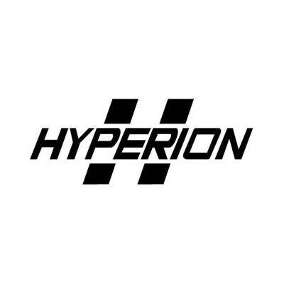 Hyperion - Borderlands Vinyl Decal Bumper Sticker Window Decal Computer ...