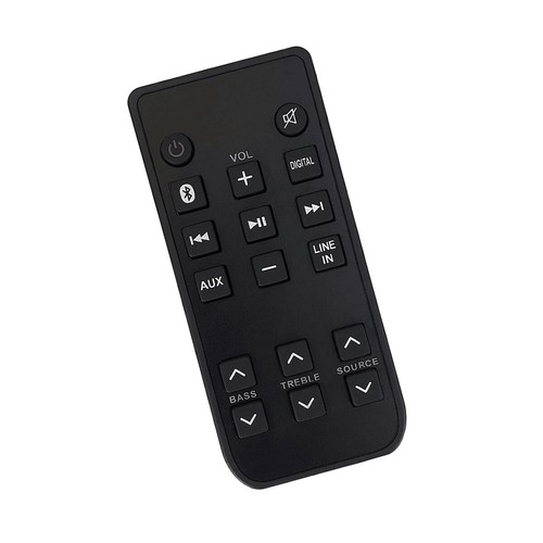 New Remote Control For RCA Home Theater Sound Bar RTS7113WS RTS739BWS ...