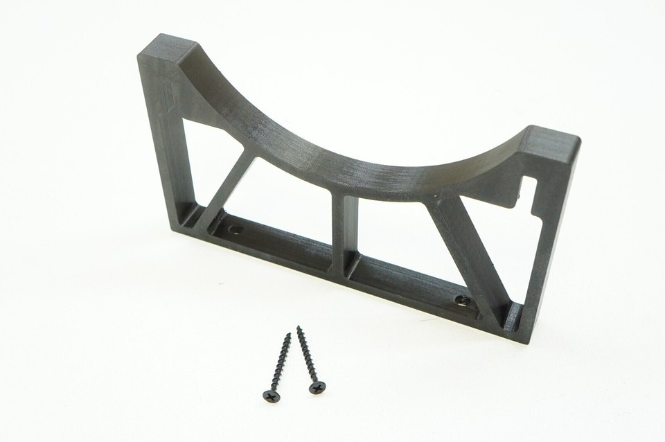 Heavy Duty Bracket Wall Mount for Argon Welding Cylinder Tank 40cf 80cf ...