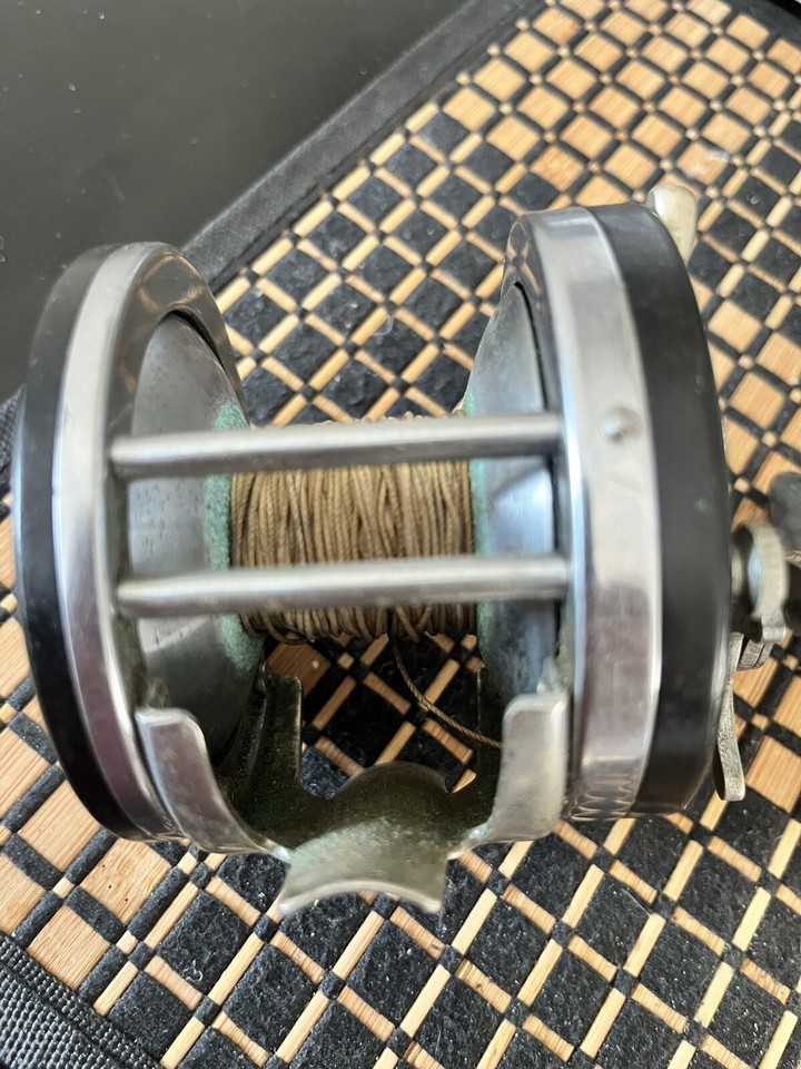 Ocean City-#250 Saltwater Casting Reel. Quick Change Spool &Side Plate ...