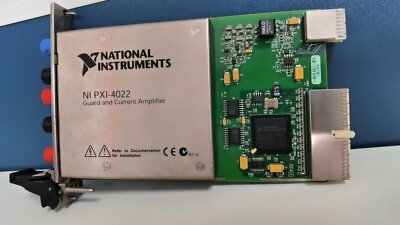 NI PXI-4022 Guard and Current Amplifier | eBay