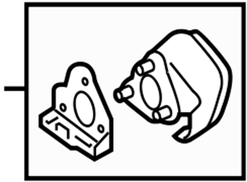 17408-31120 Toyota Baffle sub assy, exhaust tail pipe 1740831120, New ...