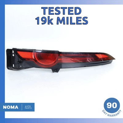 18-20 Jaguar X152 F-Type Rear Right Side Taillight Tail Light Brake ...