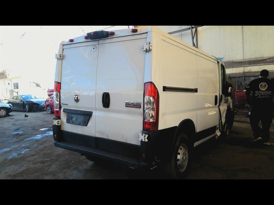 Automatic Transmission Thru 03/01/19 Fits 14-19 PROMASTER 1500 VAN ...